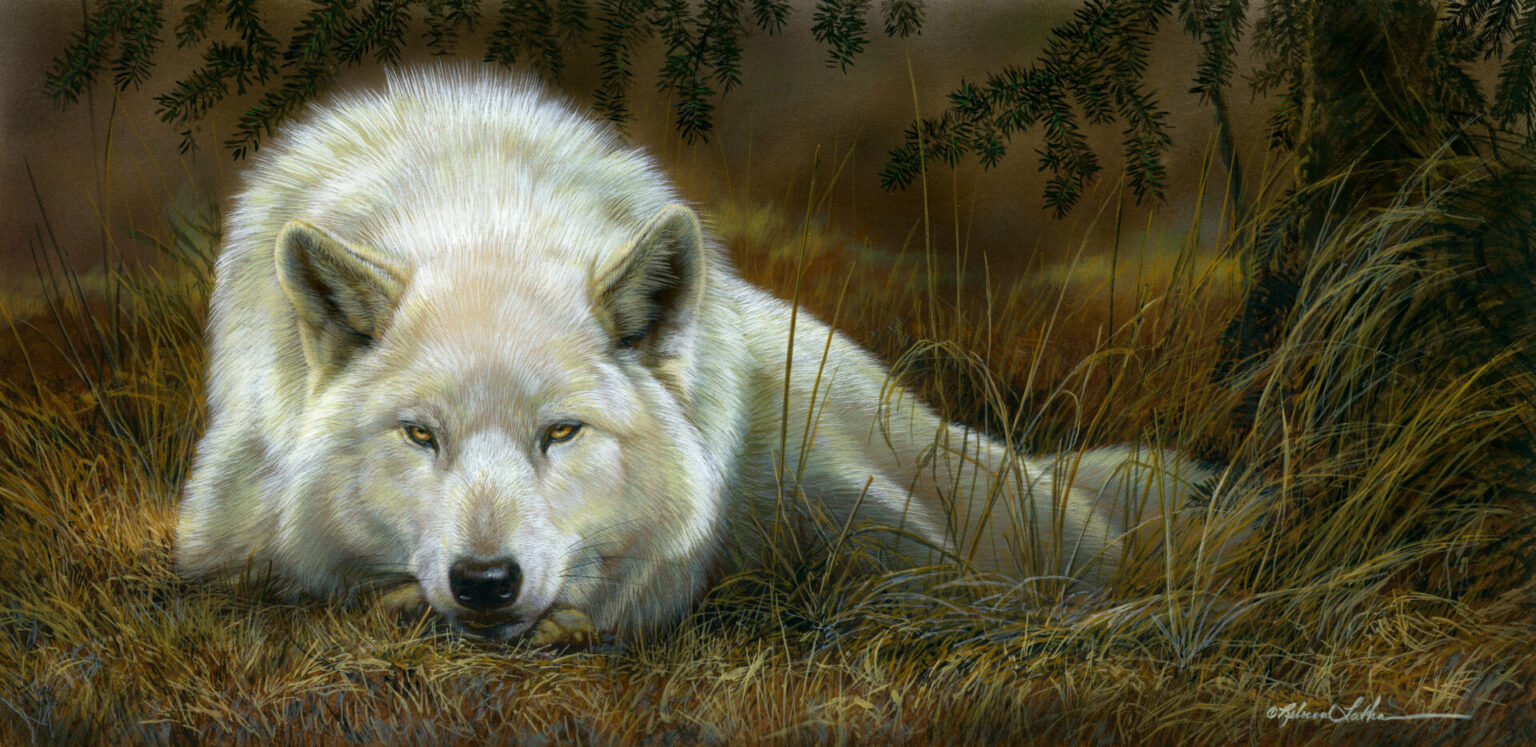 Brushstrokes & Layers: The Technique Behind My Detailed Realism ...